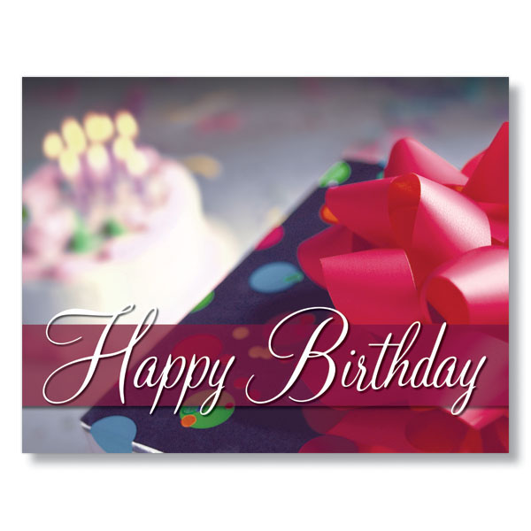 Birthday Memories Employee Birthday Card Office Birthday Cards