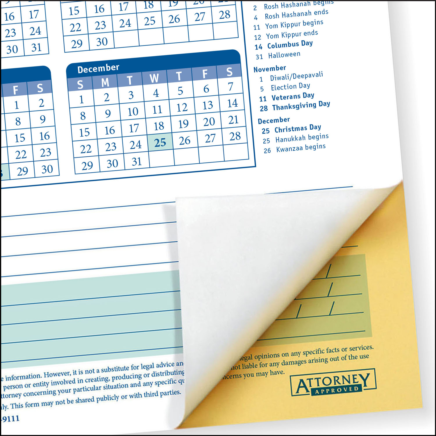 2024 Employee Vacation Planning | Vacation Planner | HRdirect