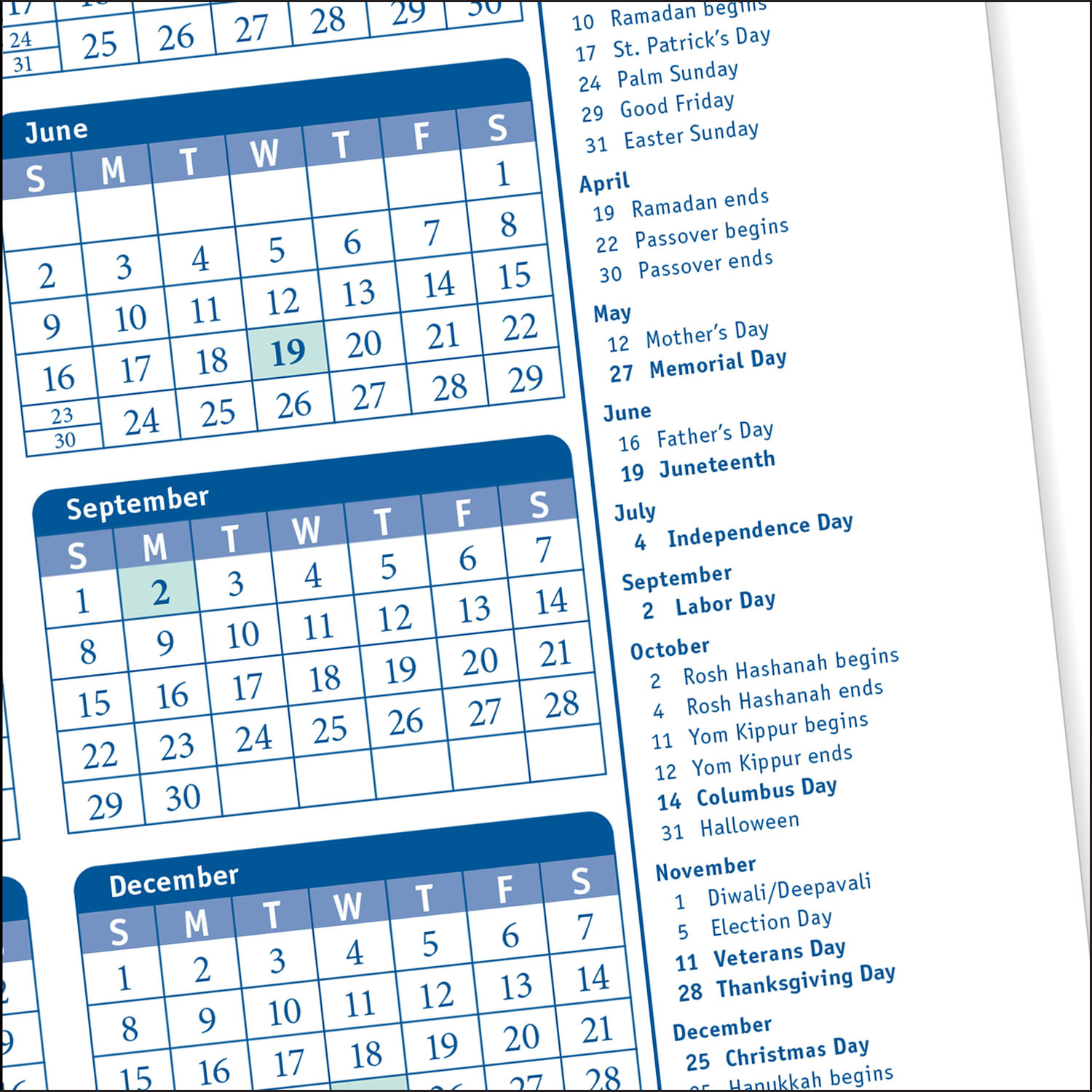 2024 Employee Vacation Planning | Vacation Planner | HRdirect
