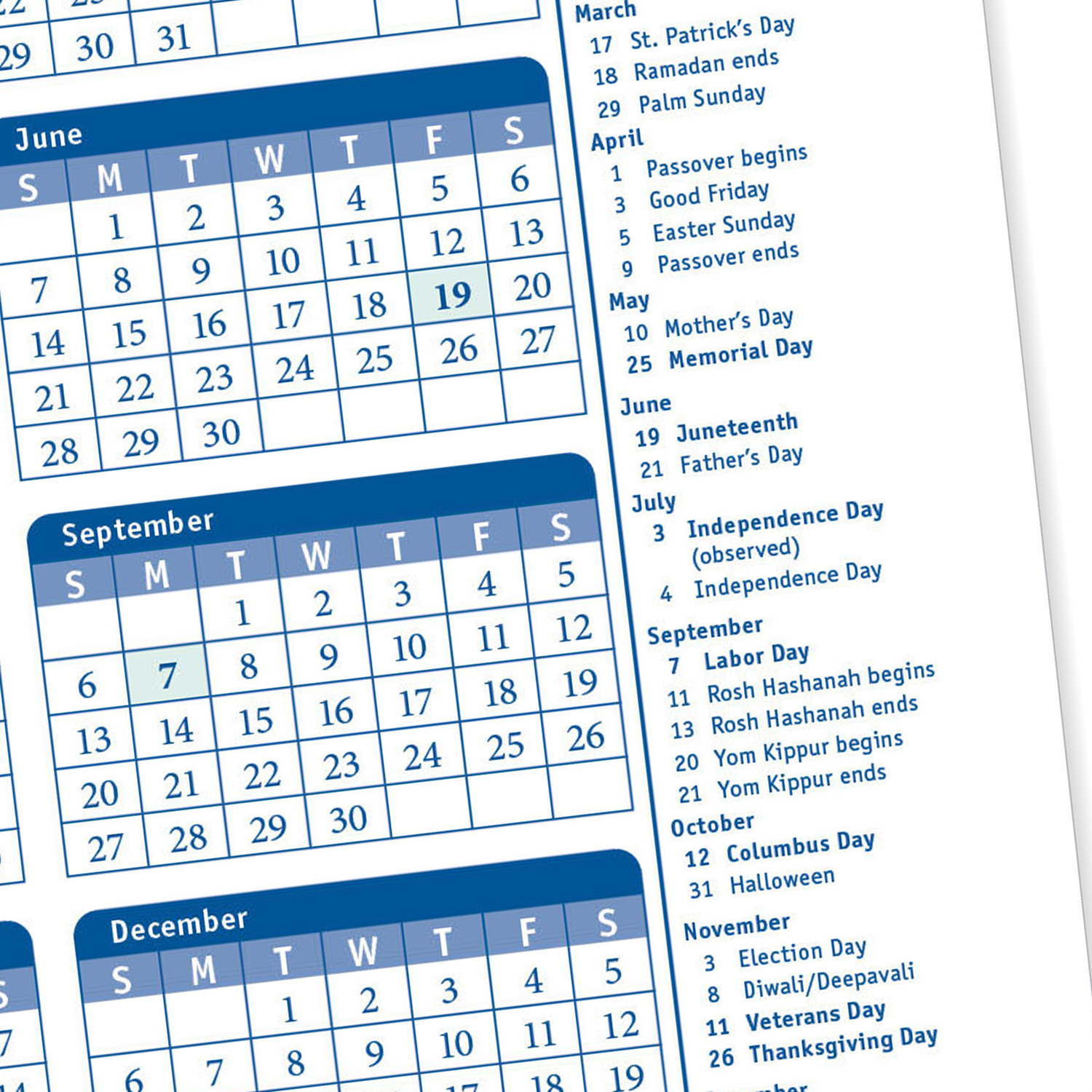 2026 Employee Vacation Planning | Vacation Planner | HRdirect