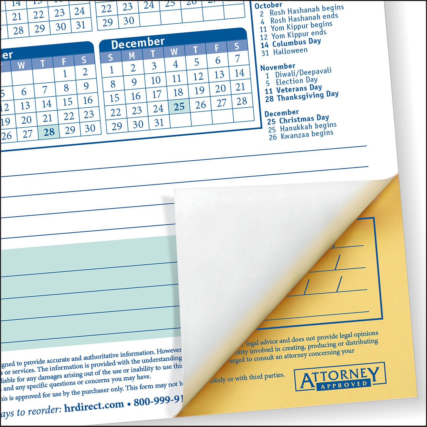 Time Off Request Form | Approval For Time Off | HRdirect