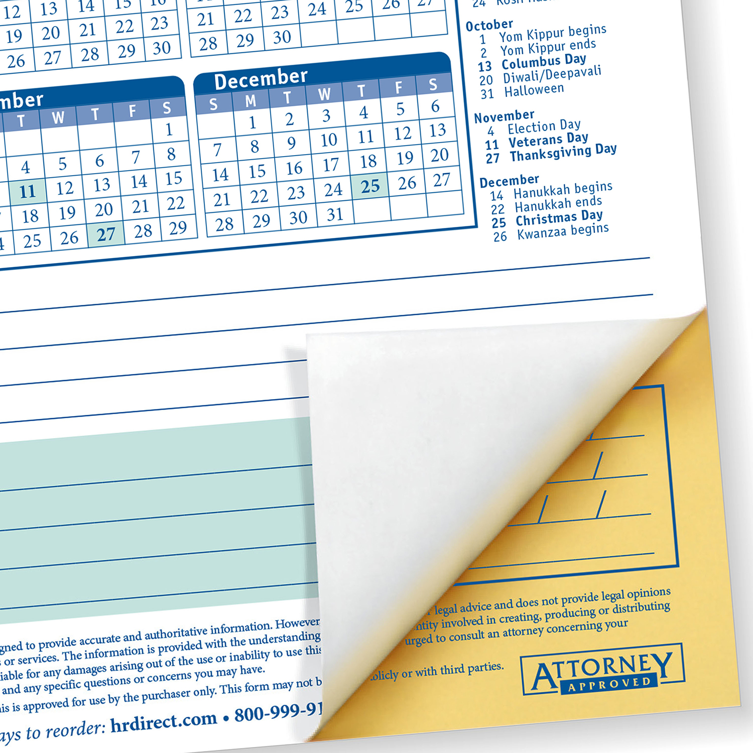 Time Off Request Form | Approval For Time Off | HRdirect