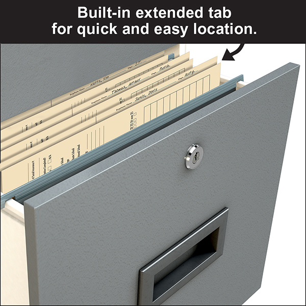 Personnel Folders - Expandable | Organize Records | HRdirect