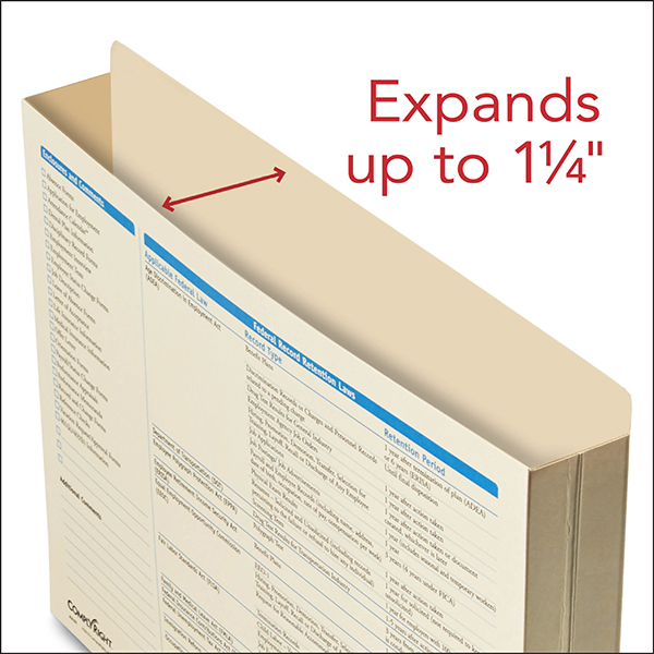 Employee Record Organizer | HRdirect