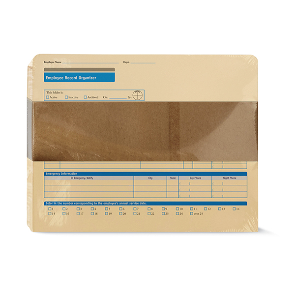Employee Record Organizer | HRdirect