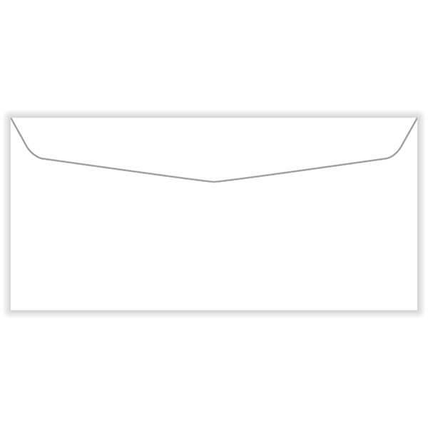 Standard 10 Window Envelope