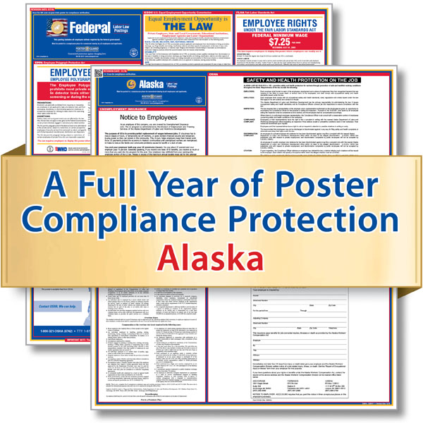 Labor Law Poster Services | Compliance Service | Poster Guard