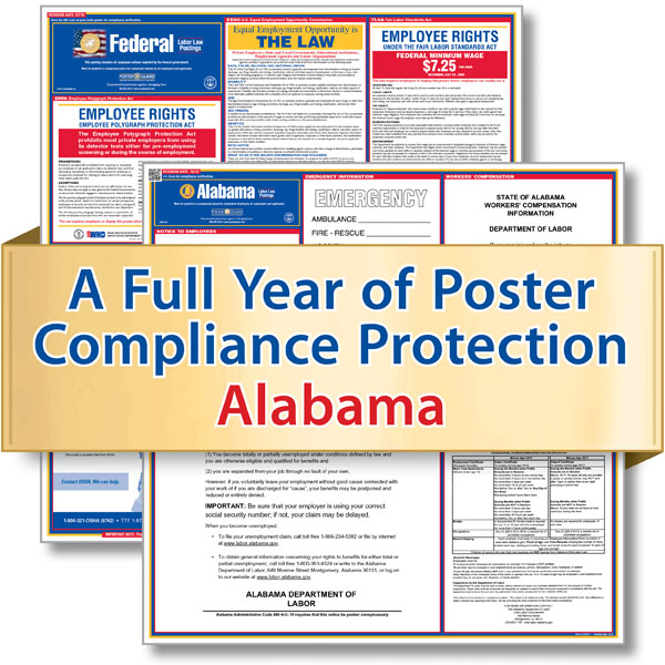 Labor Law Poster Services | Compliance Service | Poster Guard