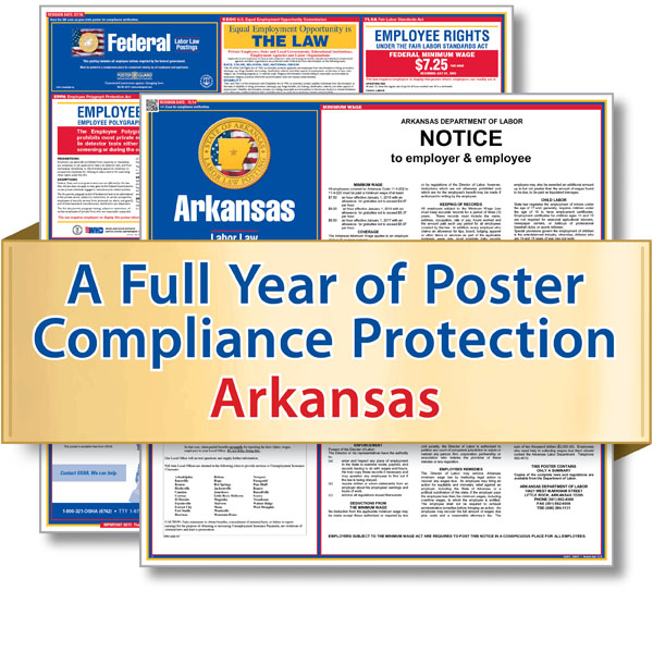 Labor Law Poster Services | Compliance Service | Poster Guard