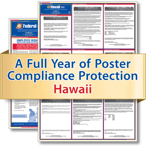 Labor Law Poster Services | Compliance Service | Poster Guard