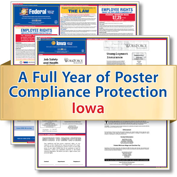 Labor Law Poster Services | Compliance Service | Poster Guard
