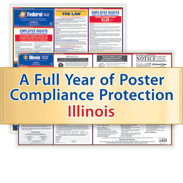 Labor Law Poster Services | Compliance Service | Poster Guard
