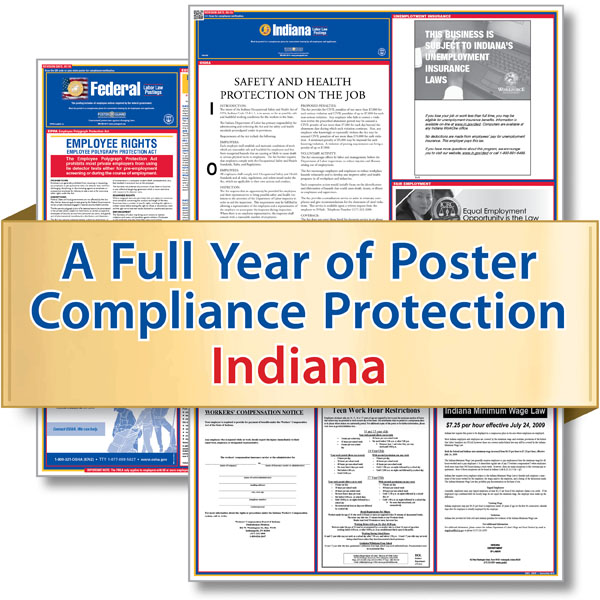 Labor Law Poster Services | Compliance Service | Poster Guard