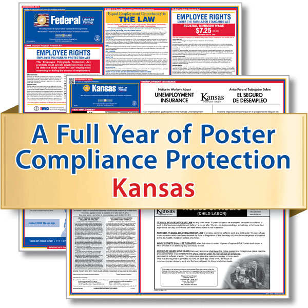 Labor Law Poster Services | Compliance Service | Poster Guard