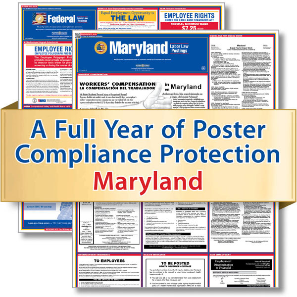Labor Law Poster Services | Compliance Service | Poster Guard