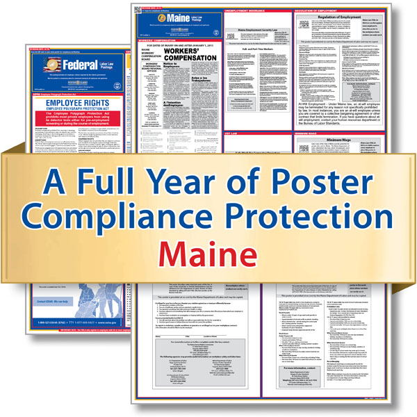 Labor Law Poster Services | Compliance Service | Poster Guard