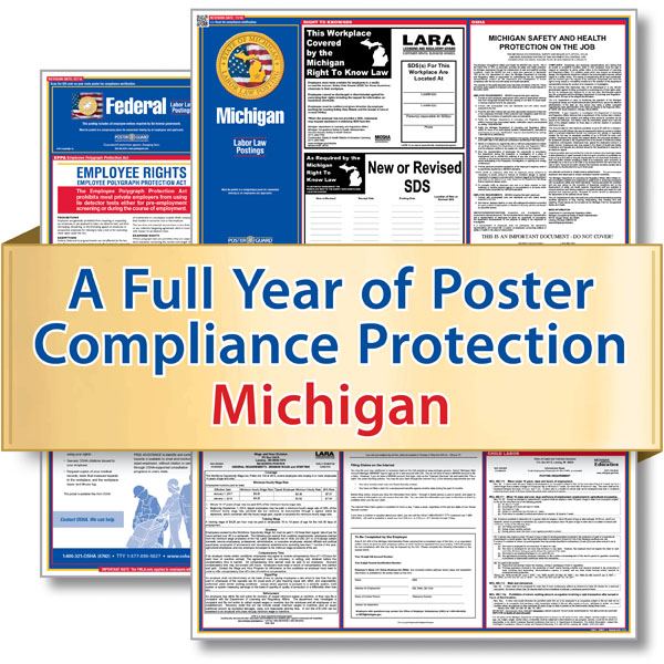 Labor Law Poster Services | Compliance Service | Poster Guard