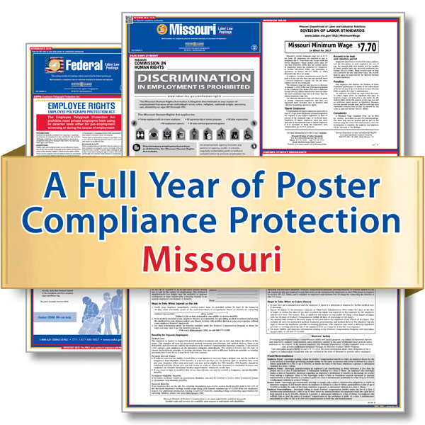 Labor Law Poster Services | Compliance Service | Poster Guard