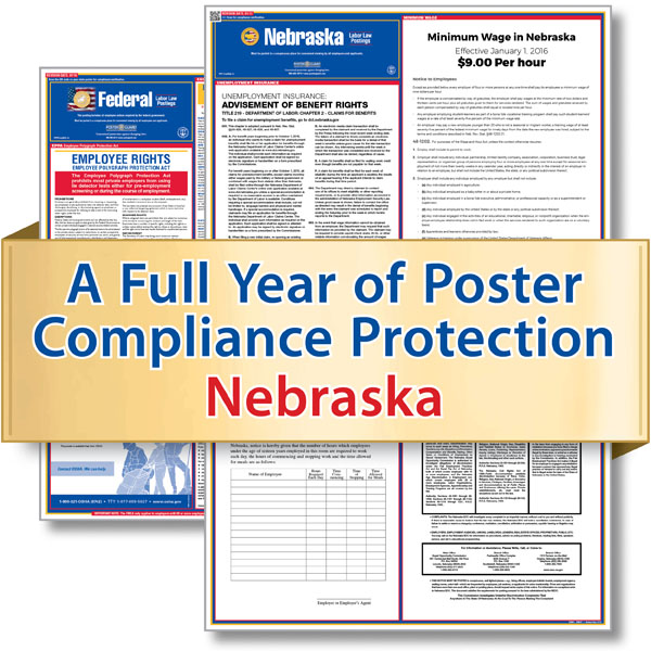 Labor Law Poster Services | Compliance Service | Poster Guard