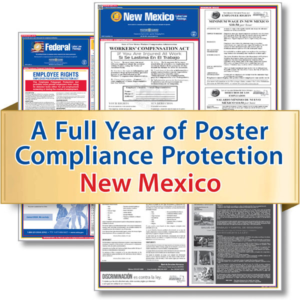 Labor Law Poster Services | Compliance Service | Poster Guard