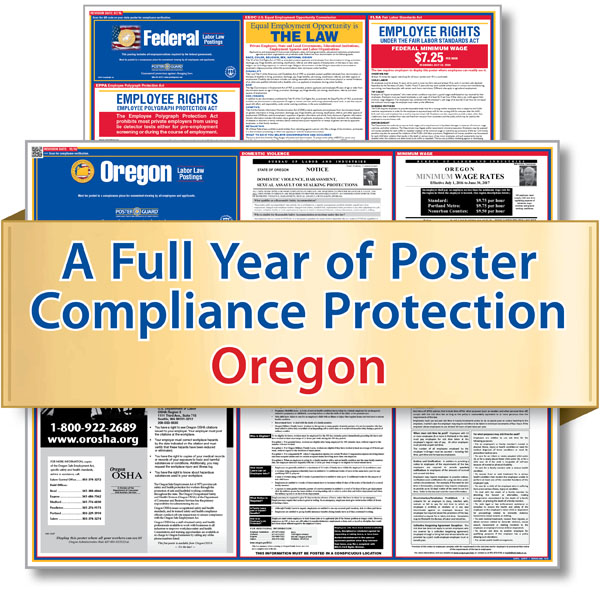 Labor Law Poster Services | Compliance Service | Poster Guard