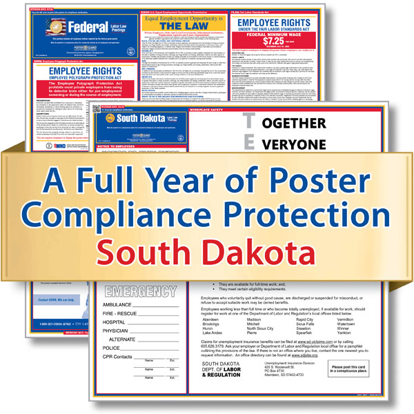 Labor Law Poster Services | Compliance Service | Poster Guard