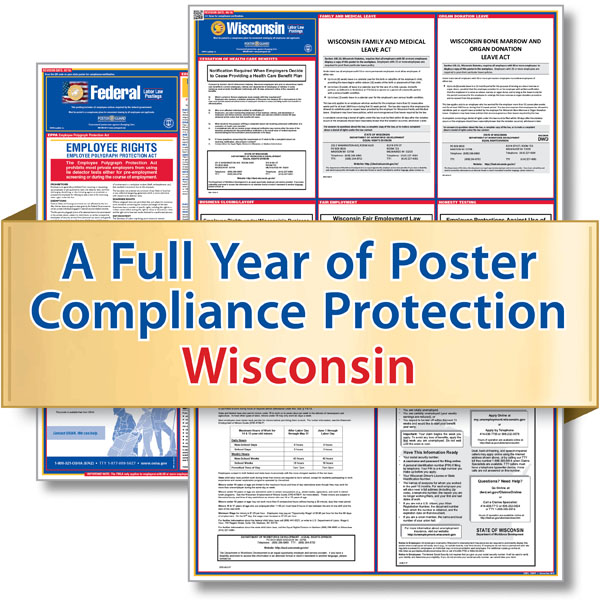 Labor Law Poster Services | Compliance Service | Poster Guard