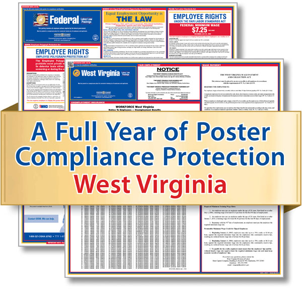 Labor Law Poster Services | Compliance Service | Poster Guard