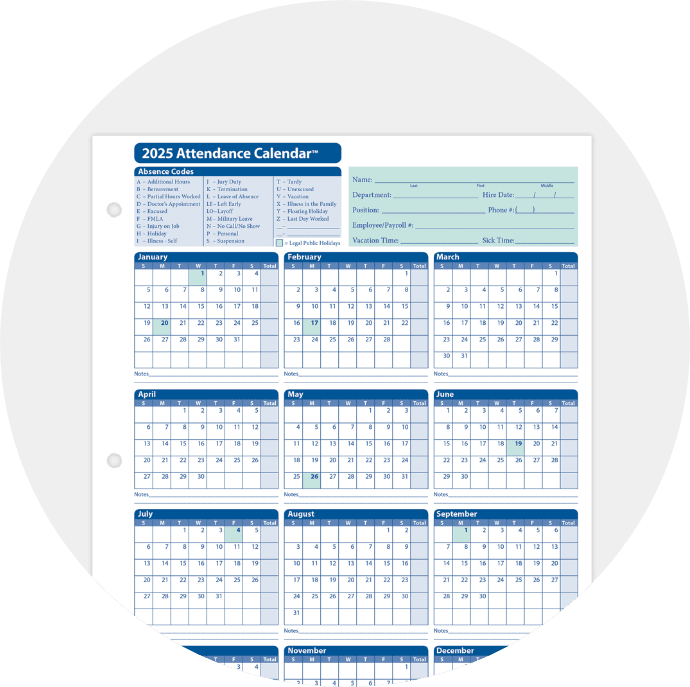 HRdirect | HR Recordkeeping & Recognition Products