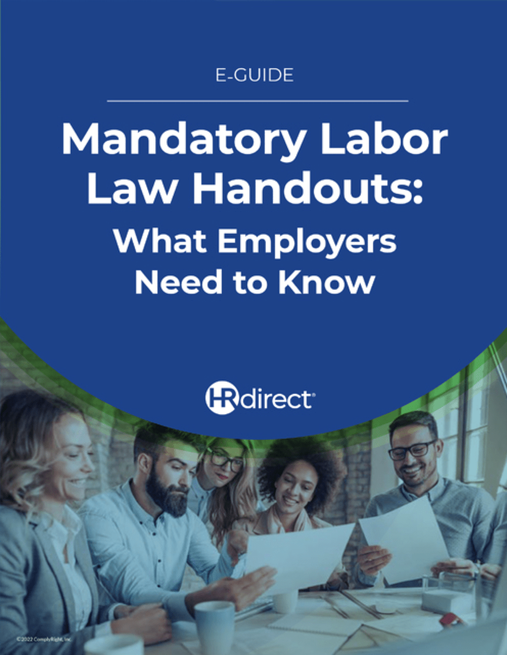 Mandatory Employee Handout Offer | HRdirect