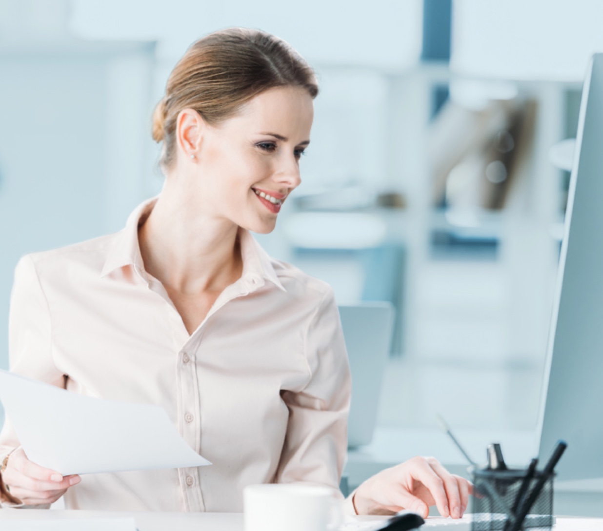 Fill-and-Save HR Form Libraries | HRdirect