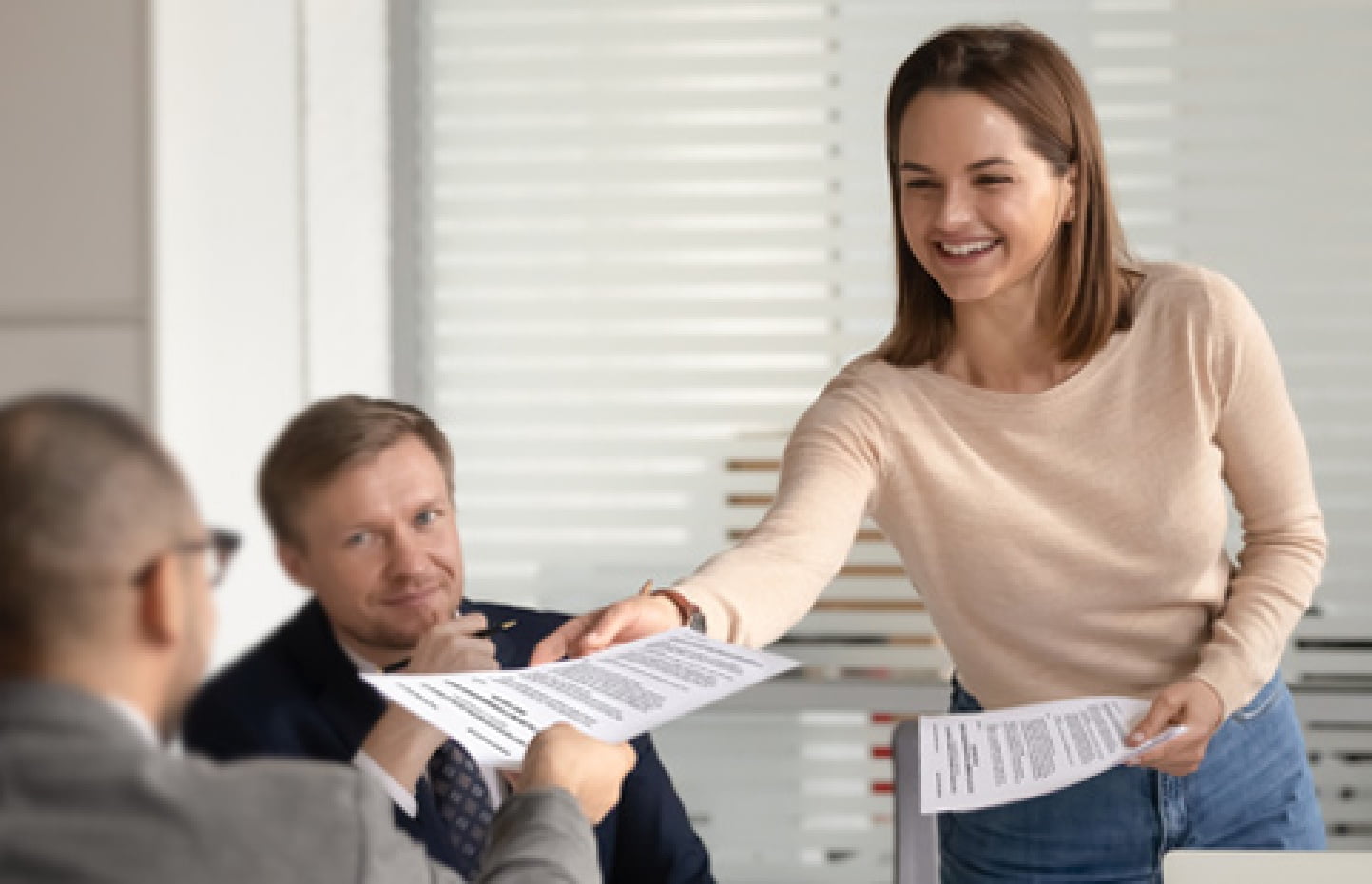 Mandatory Employee Handout Service | HRdirect