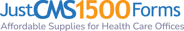 CMS 1500 Claim Forms | HCFA 1500 Forms | JustCMS1500Forms