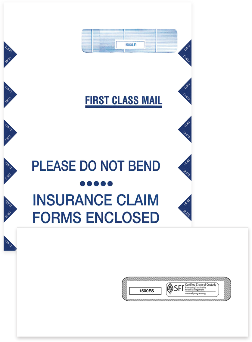 CMS 1500 Claim Forms | HCFA 1500 Forms | JustCMS1500Forms